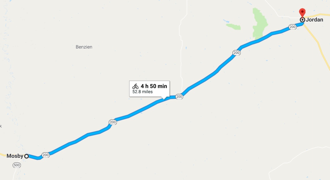 Truck trip to Fort Peck Dam, holding more water than ever – Whatever ...