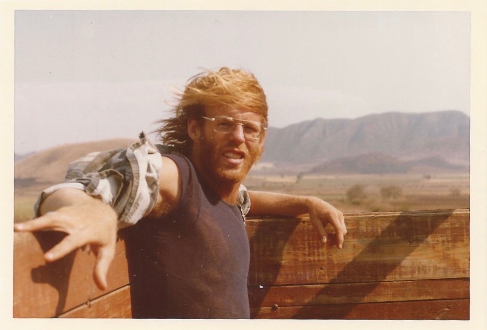 Take me back to Theroux’s plain of snakes – Whatever, wherever, whenever