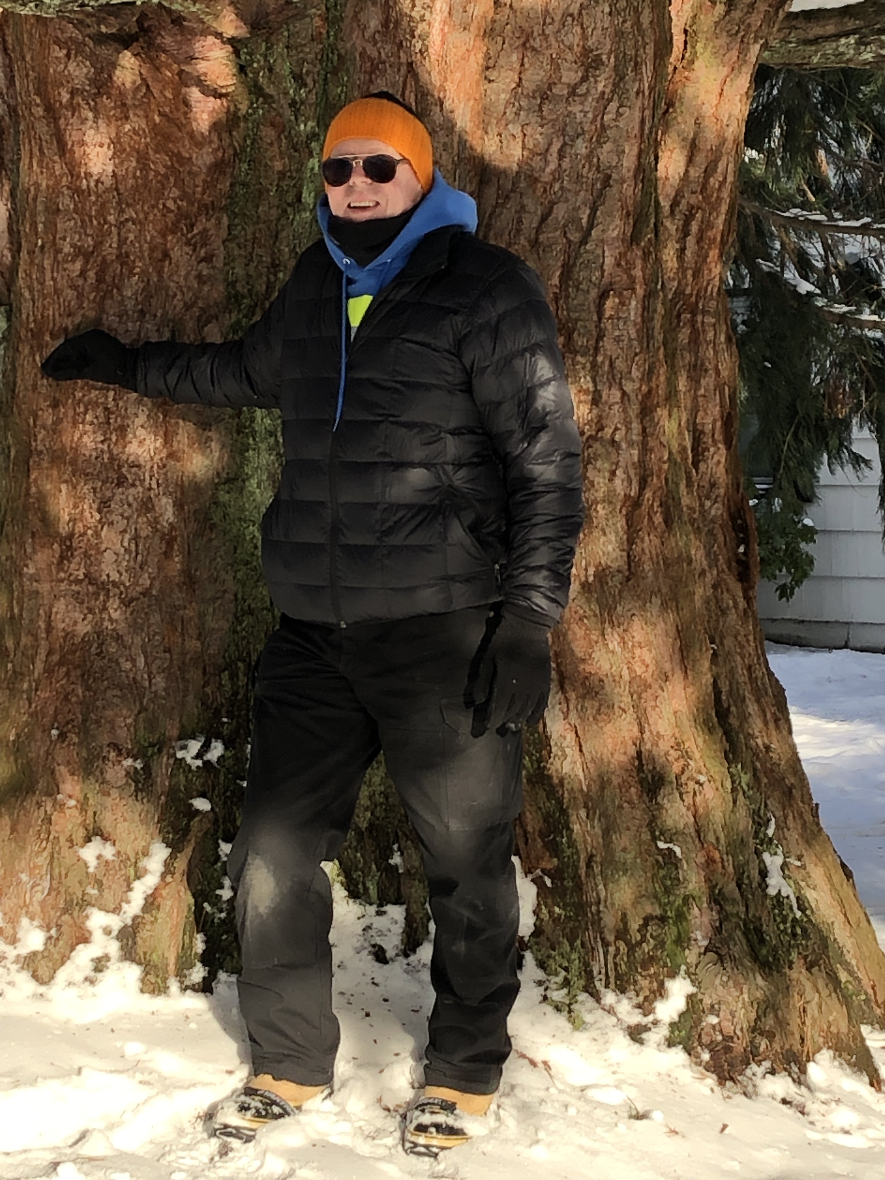 me-and-tree – Whatever, wherever, whenever